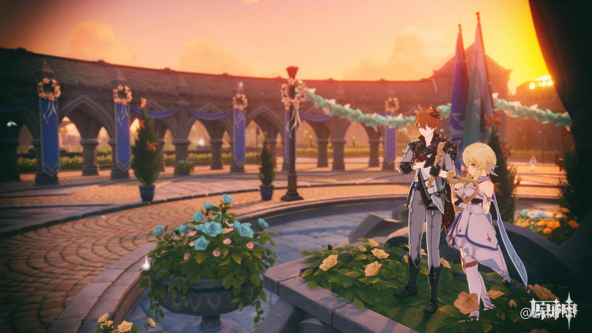 Chilumine Genshin Impact | HoYoLAB