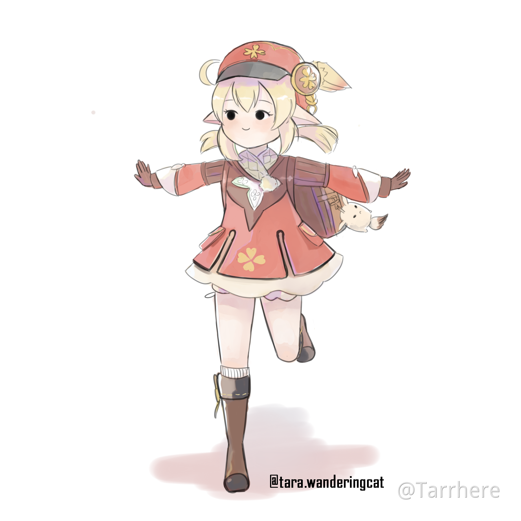 Da da daa Genshin Impact | HoYoLAB