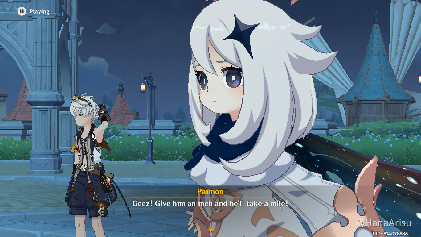 Genshin Impact | HoYoLAB