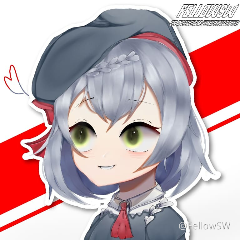 Noelle's KFC skin || Happy birthday noelle! Genshin Impact | HoYoLAB