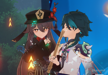 xiao dont eat the lyre Genshin Impact | HoYoLAB