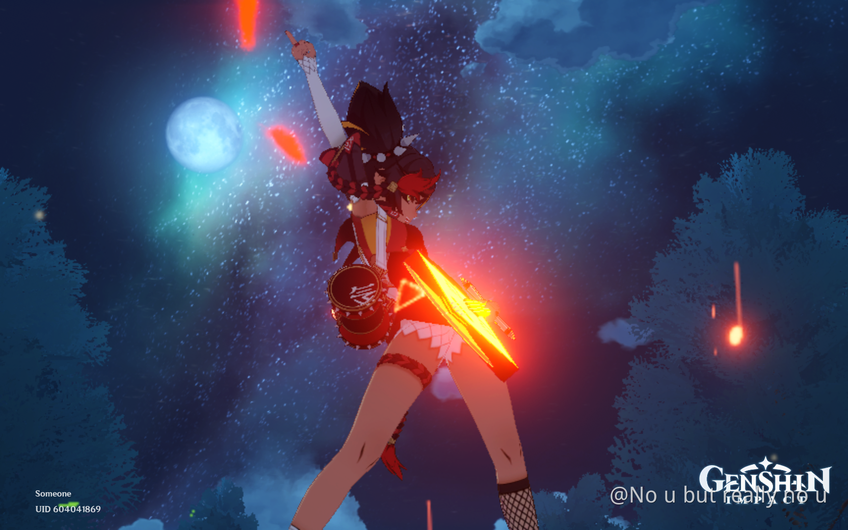 Rock on Genshin Impact | HoYoLAB
