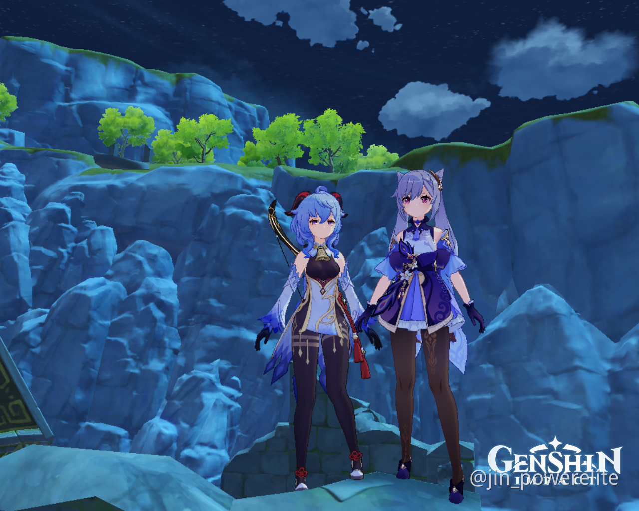 The Yuheng and Secretary of Liyue Genshin Impact | HoYoLAB