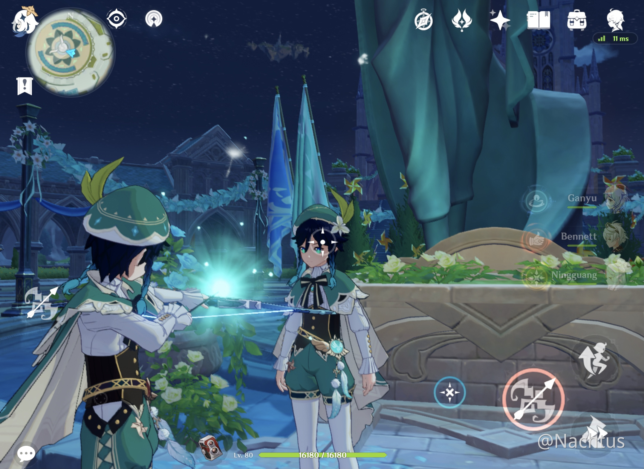 The Imposter Among Us Genshin Impact | HoYoLAB