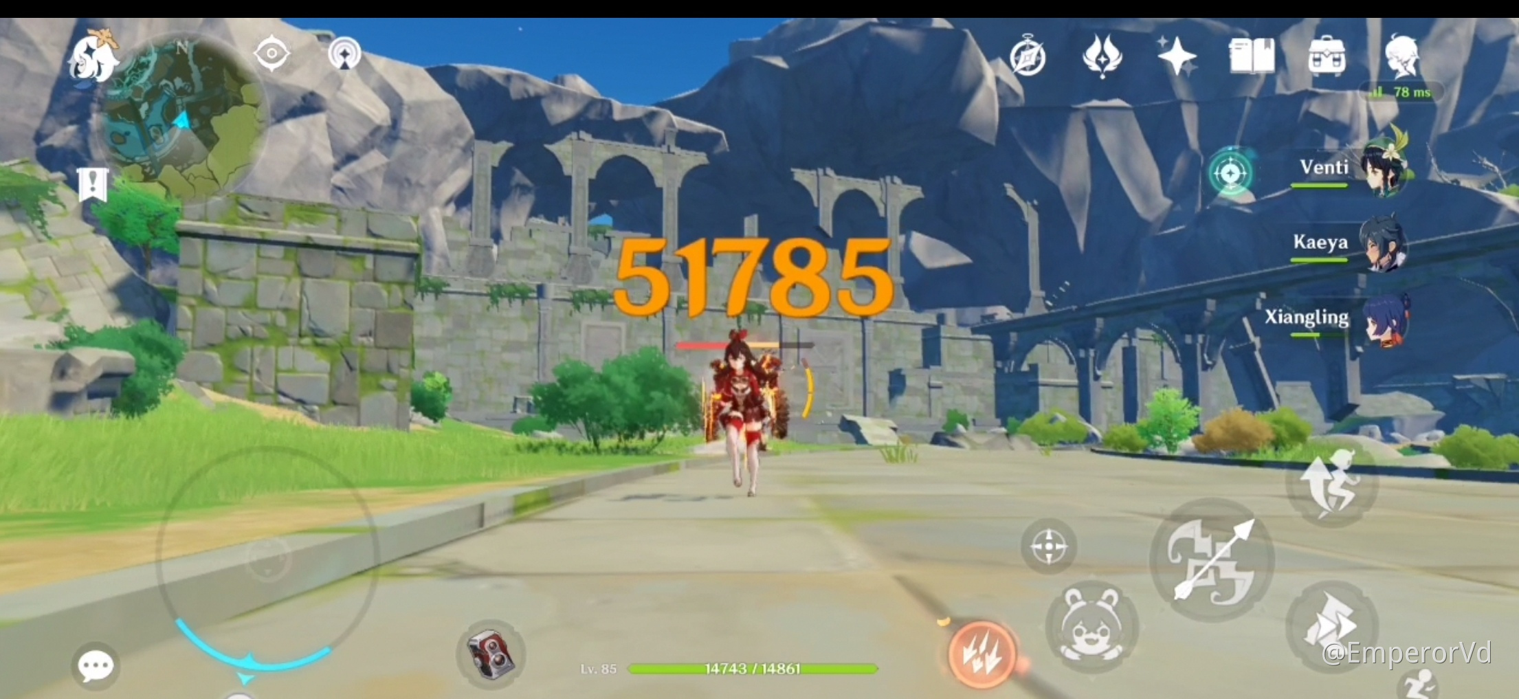 Aaaaaaaccckk Genshin Impact | HoYoLAB