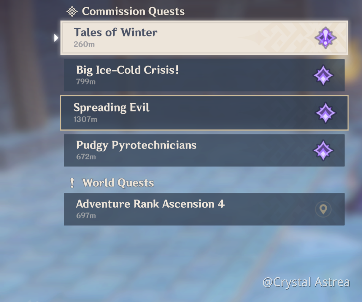 FINALLY Genshin Impact | HoYoLAB