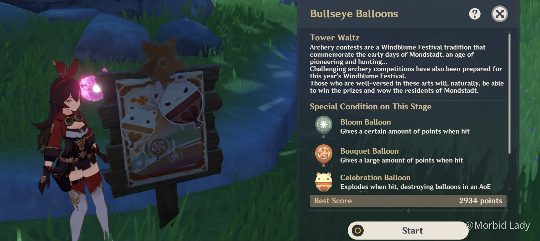 Amber makes a comeback! Genshin Impact | HoYoLAB