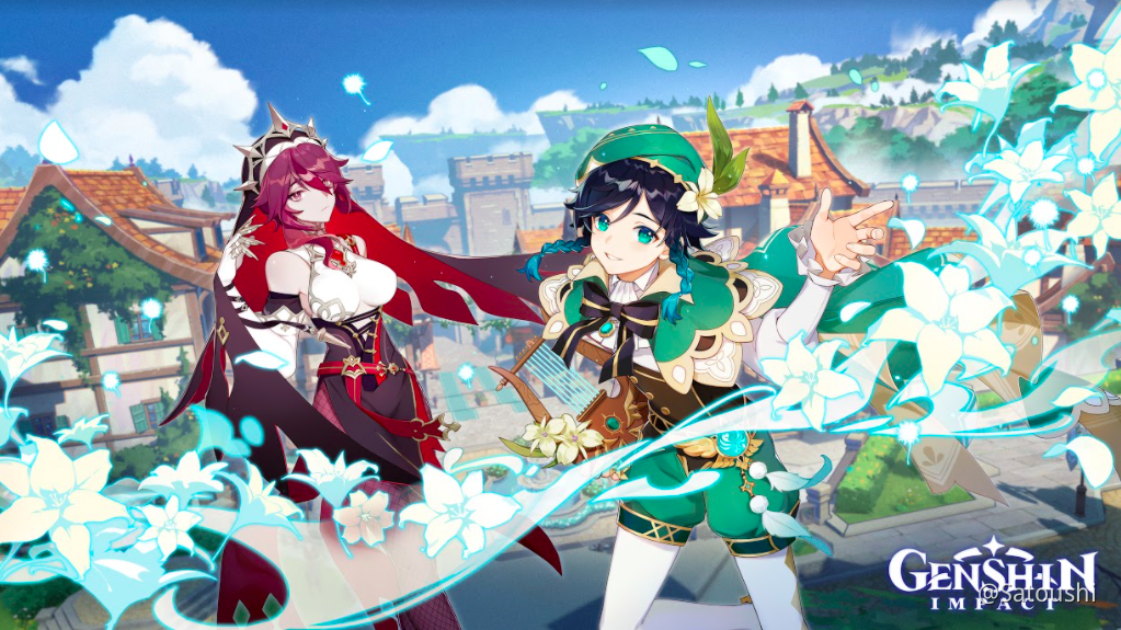 [Guia V1.4] Resumão do Festival! Genshin Impact | HoYoLAB