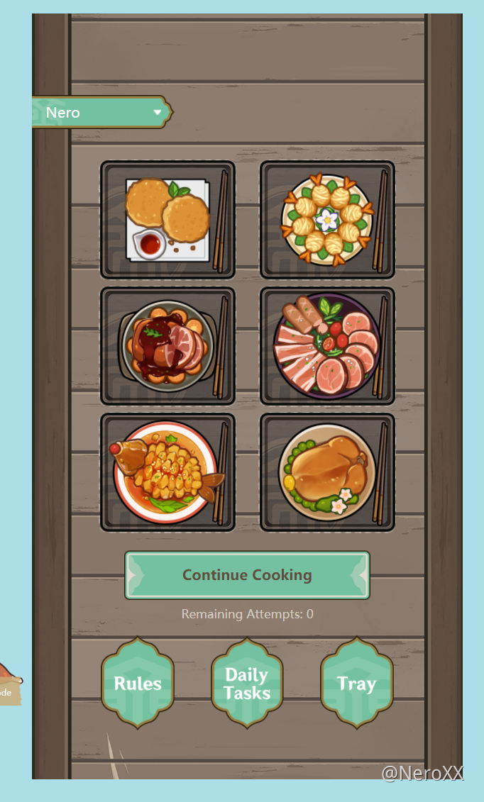 First time Cook Genshin Impact | HoYoLAB