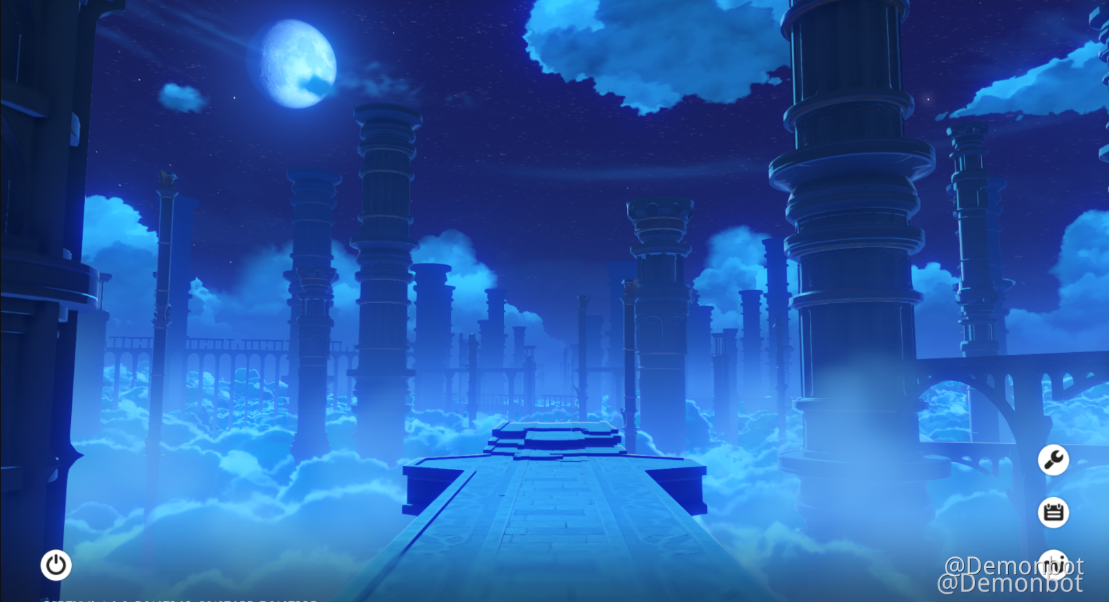 Infinite bridge loading screen. Please help Genshin Impact | HoYoLAB