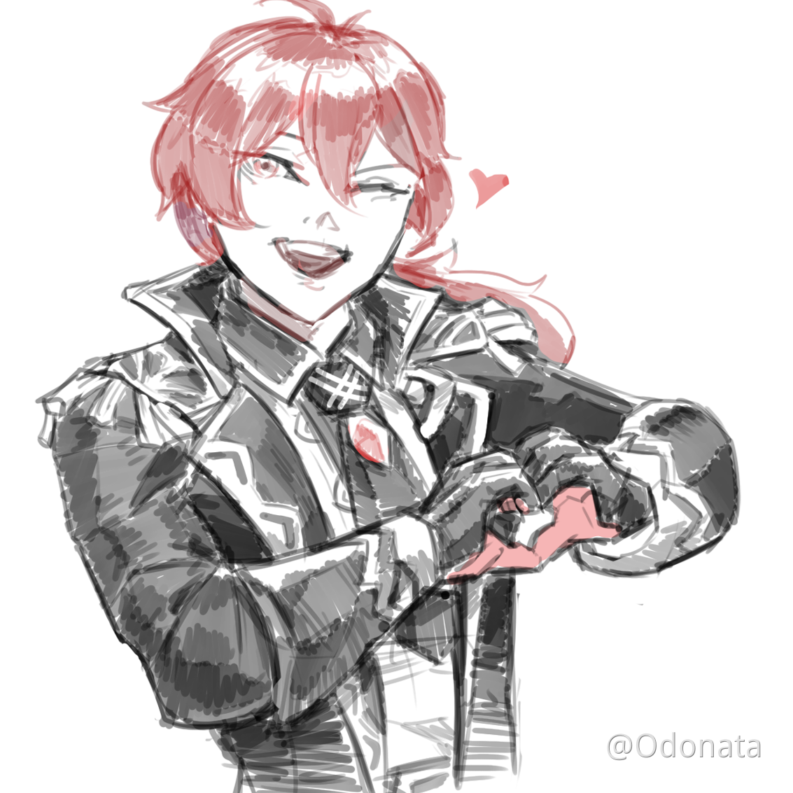 happy diluc Genshin Impact | HoYoLAB