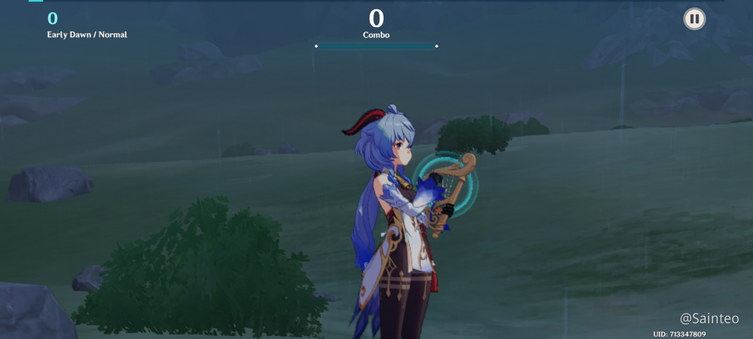 Ice Queen Genshin Impact | HoYoLAB