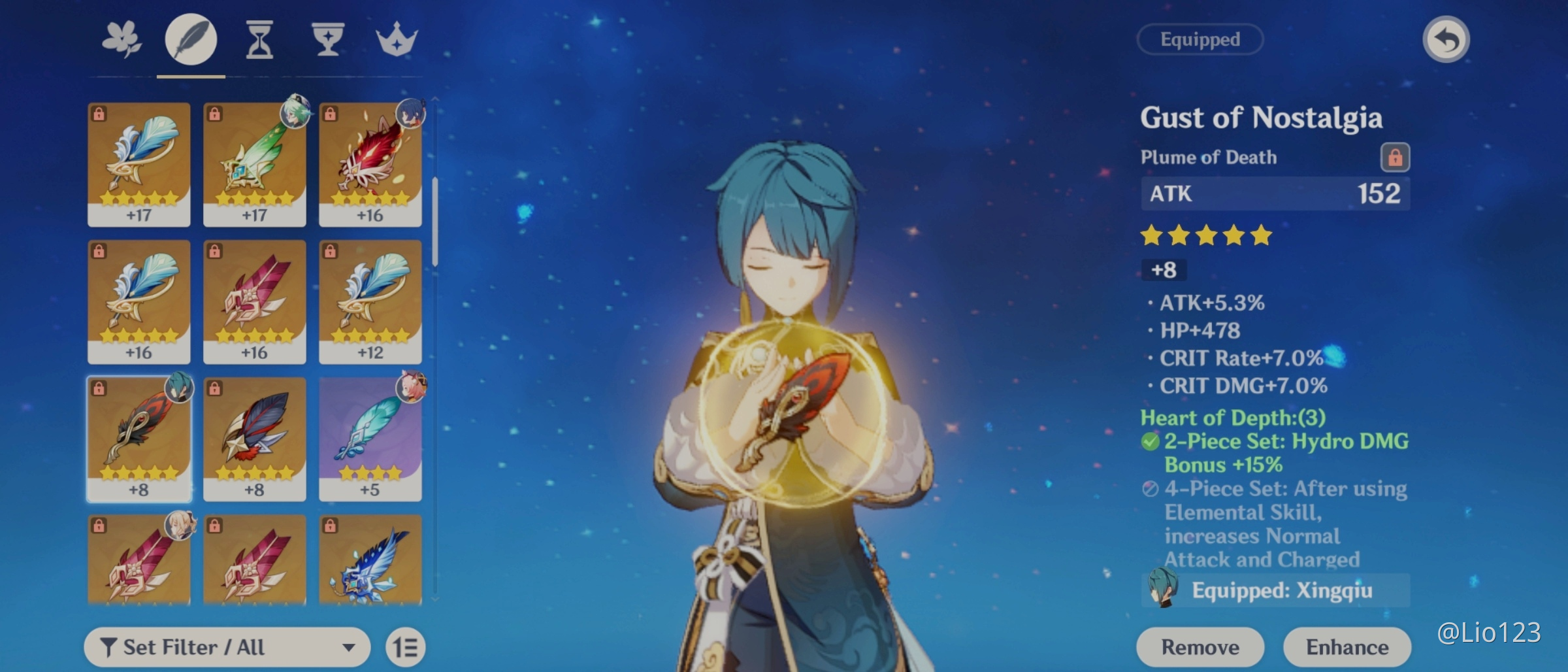 Oh #@$@ Here we go again all goes to hp Genshin Impact | HoYoLAB