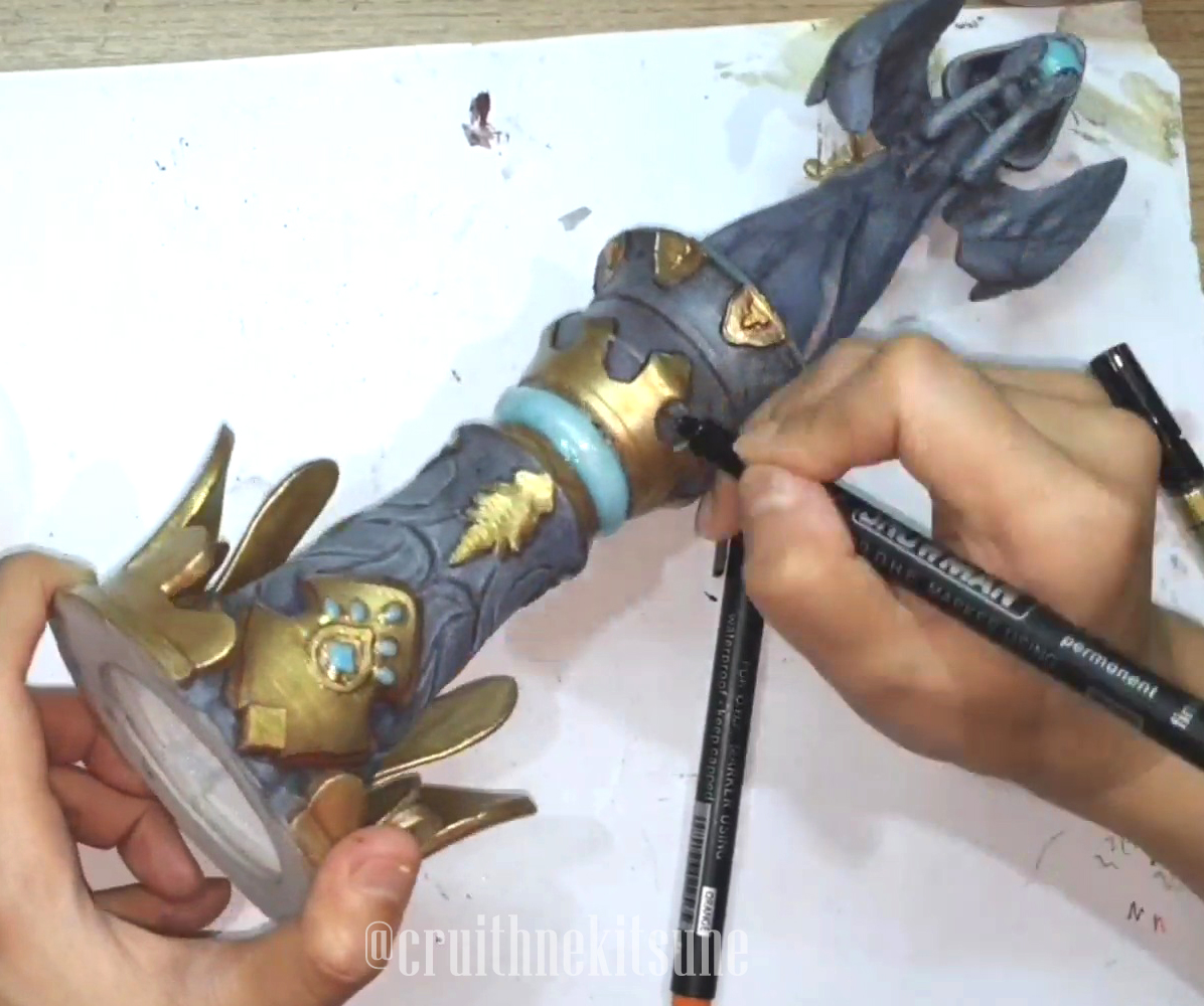 [The Making] Statue of The Seven - Anemo Genshin Impact | HoYoLAB