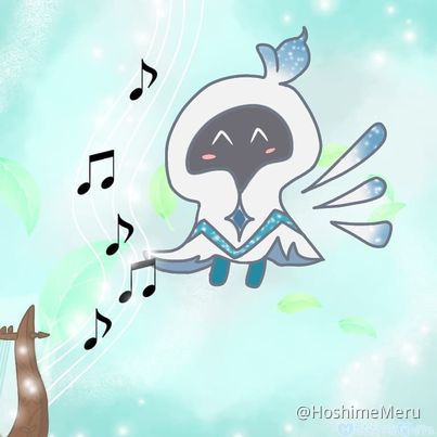 Venti spirit fanart~ Genshin Impact | HoYoLAB