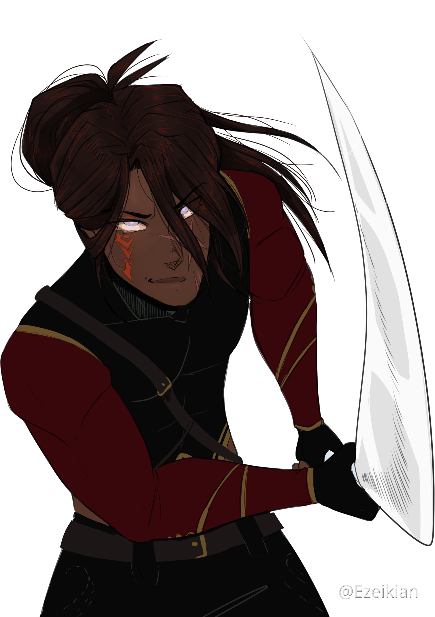 Genshin OC: Tyoma Genshin Impact | HoYoLAB