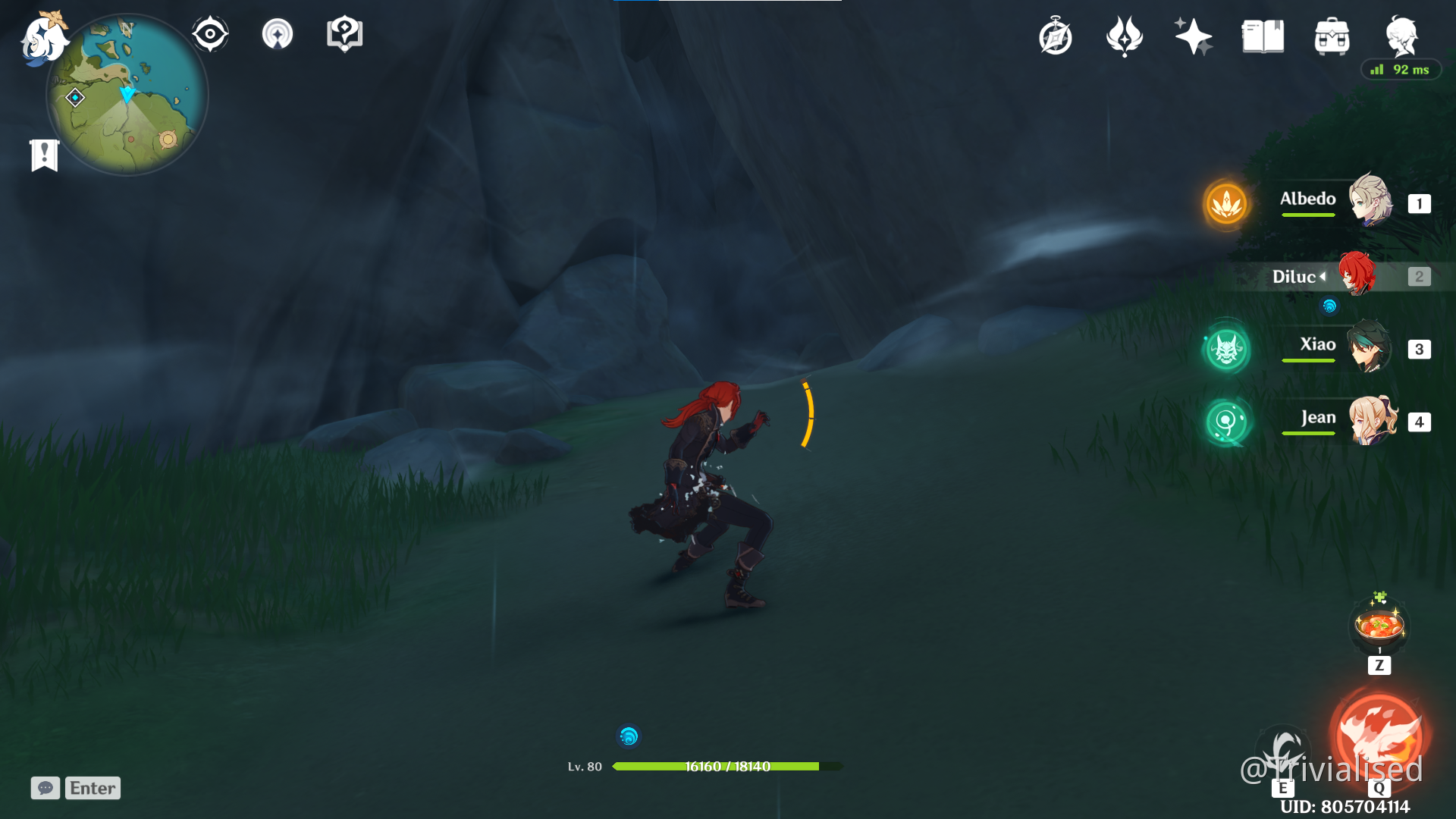 NEW BOSS FIGHT AREA? Genshin Impact | HoYoLAB