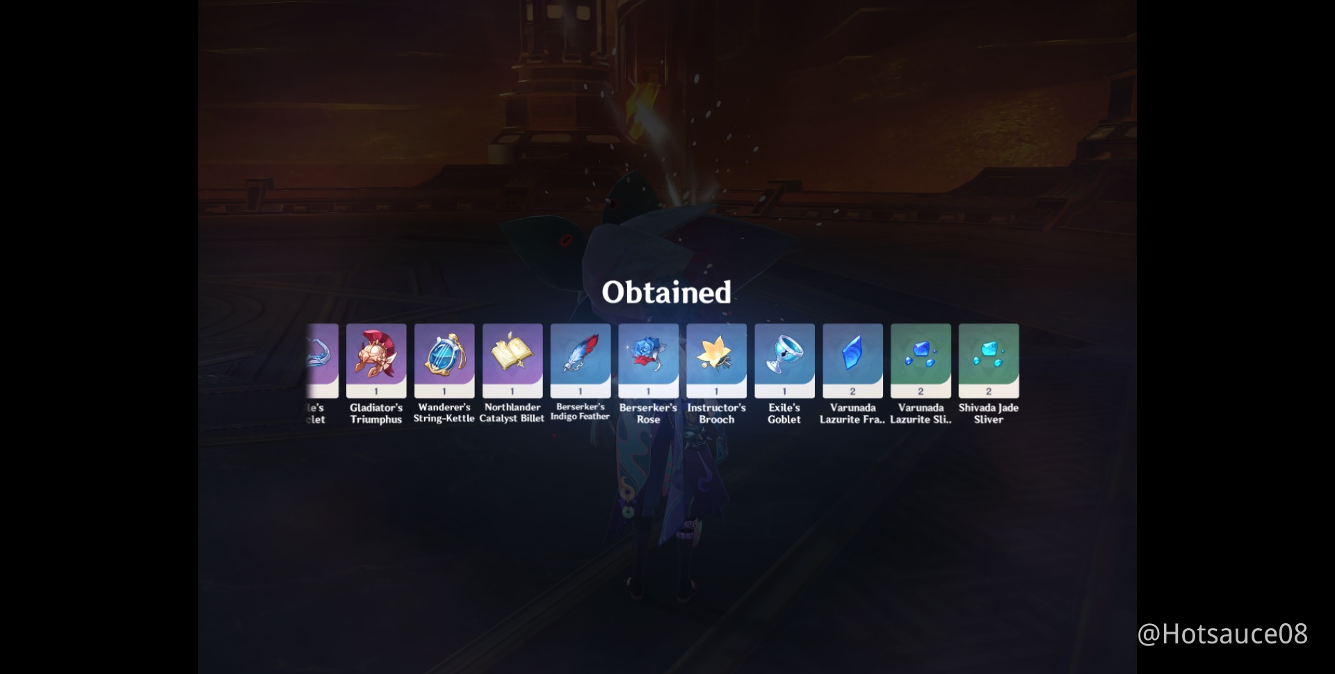 Finally Prototype! Genshin Impact | HoYoLAB