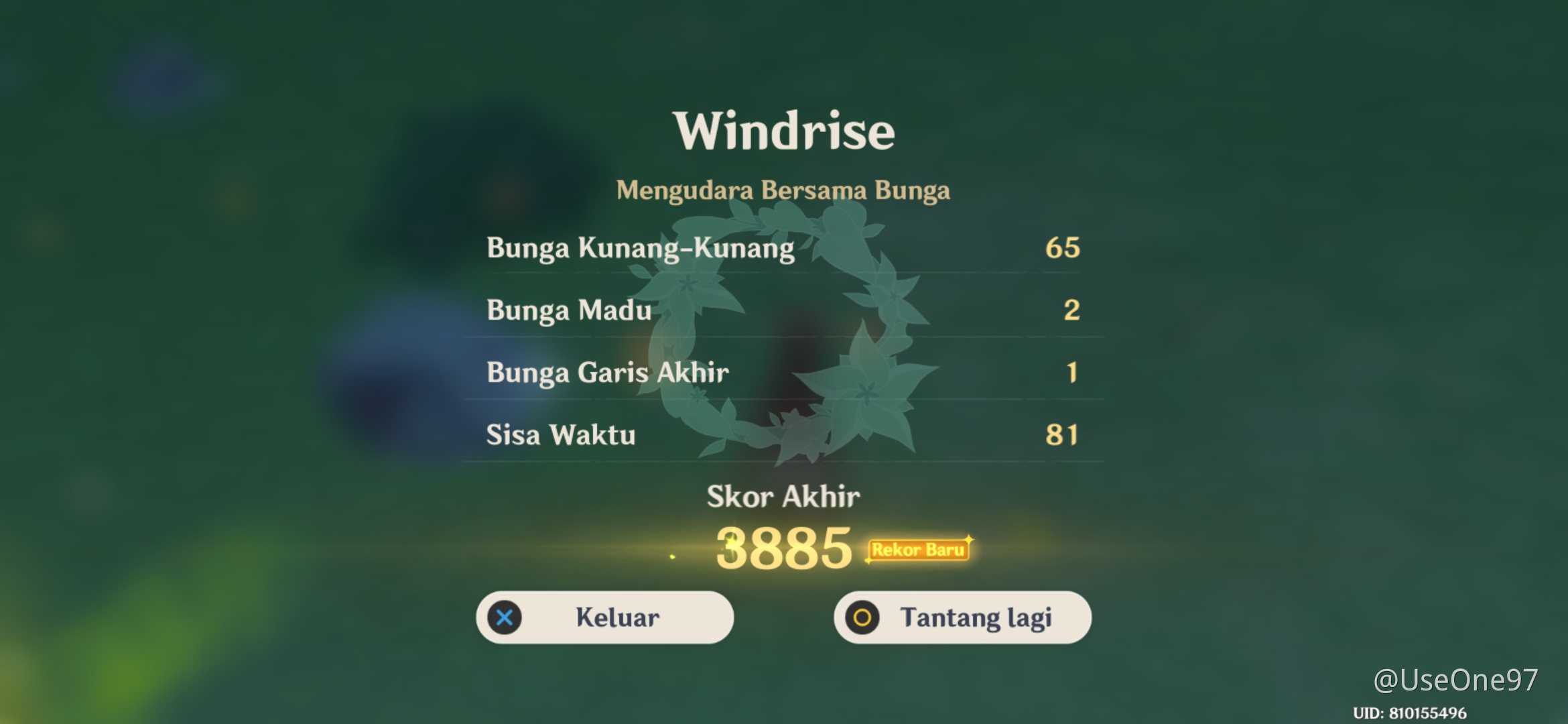 MENGUDARA BERSAMA BUNGA : WINDRISE Genshin Impact | HoYoLAB