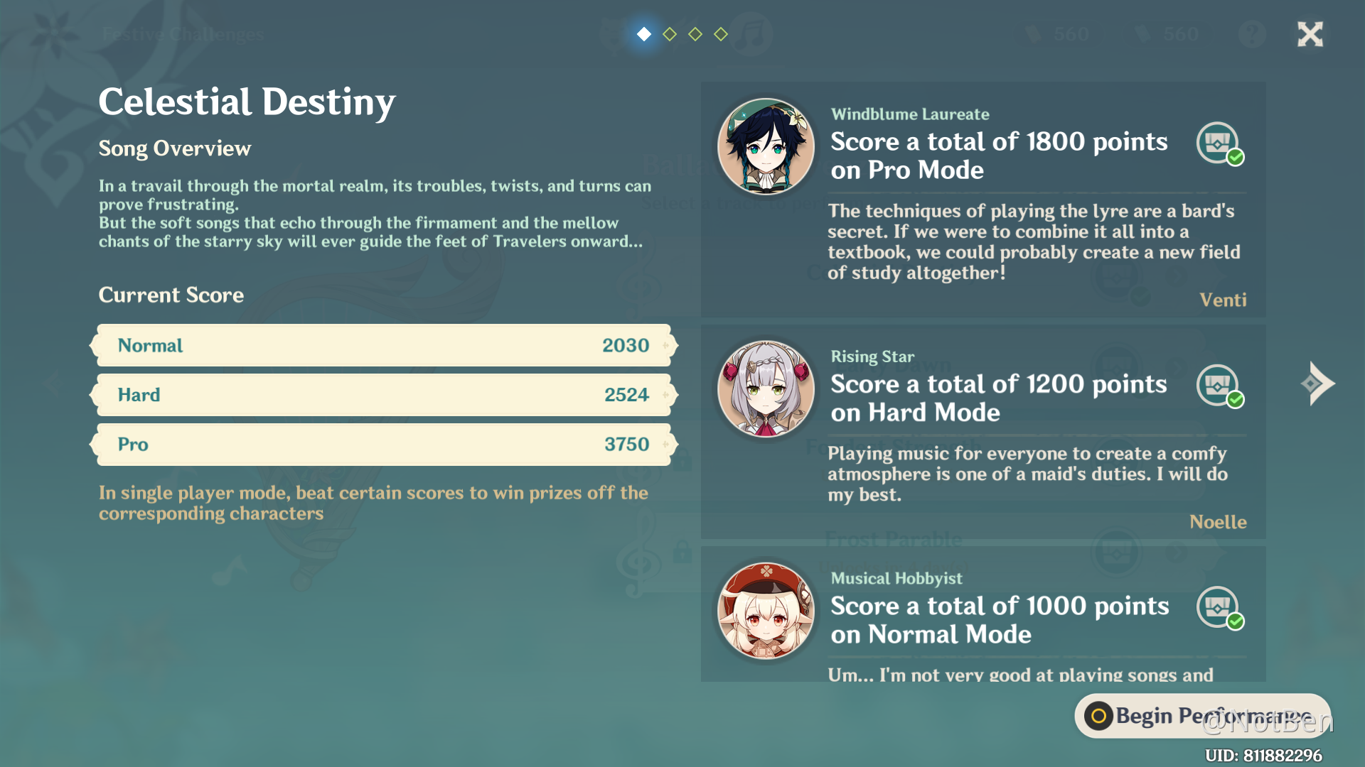 [V1.4 Guide] Festive Challenges in a nutshell Genshin Impact | HoYoLAB