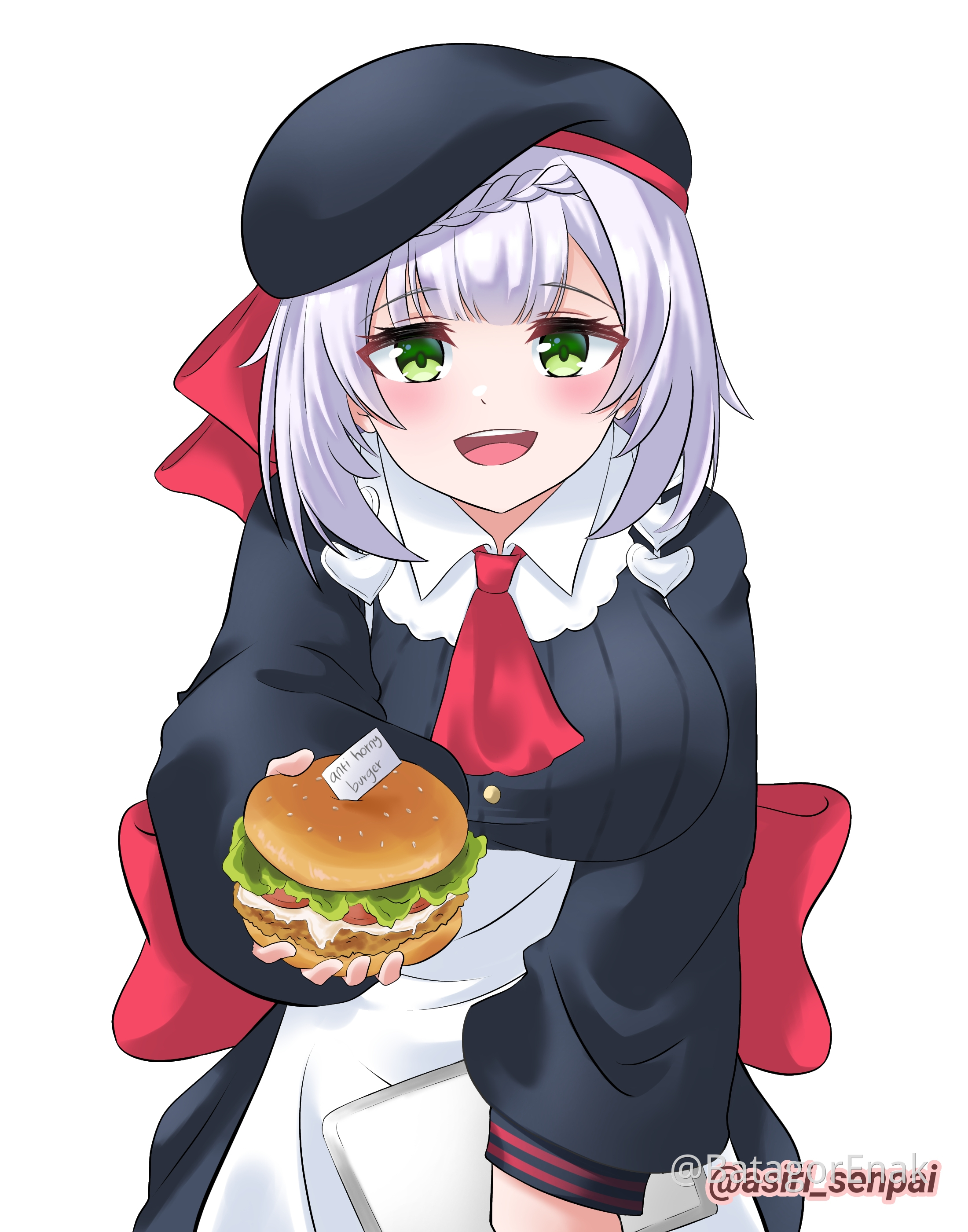 Noelle KFC collaboration Genshin Impact | HoYoLAB