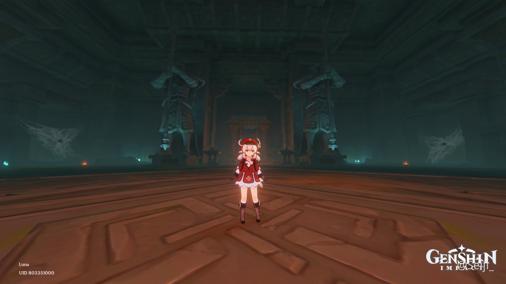 THE BOSS Genshin Impact | HoYoLAB