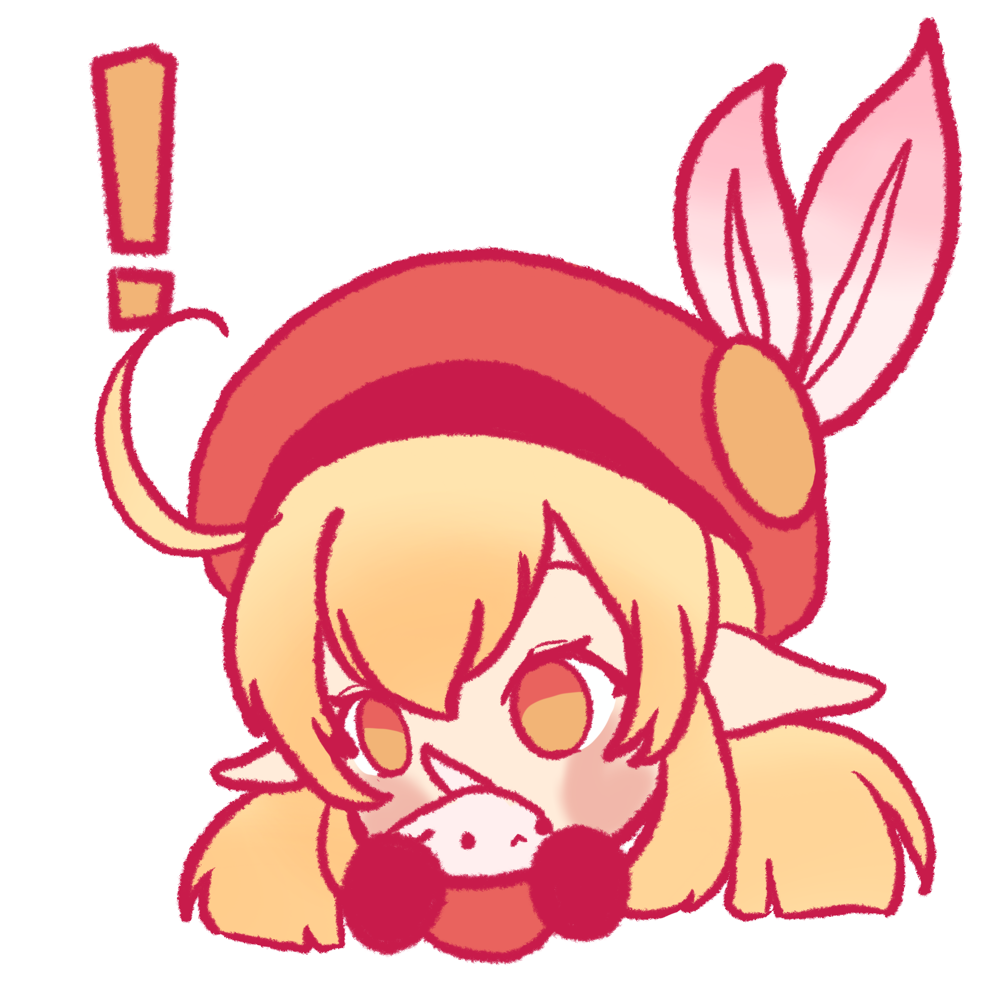 Klee Cursors Genshin Impact | HoYoLAB