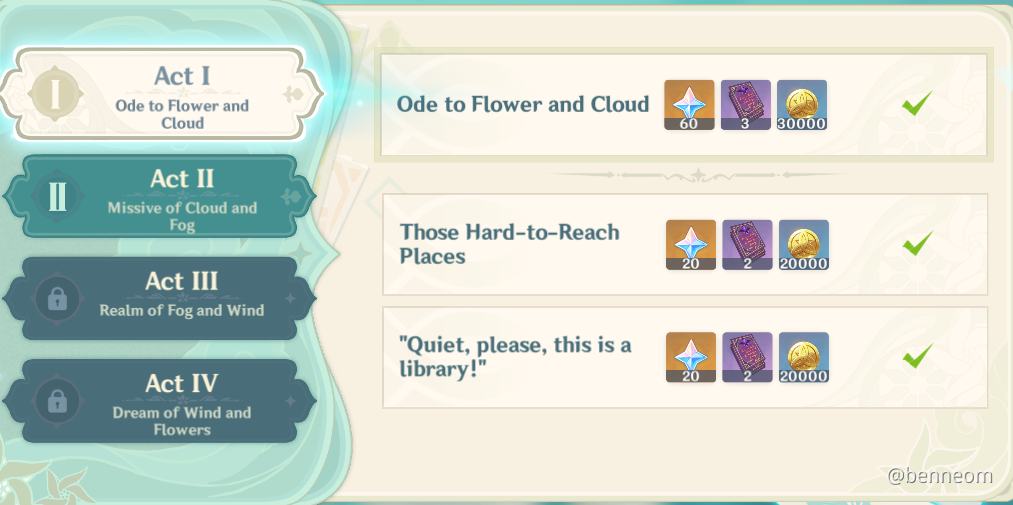 HoYoLAB - Official Community