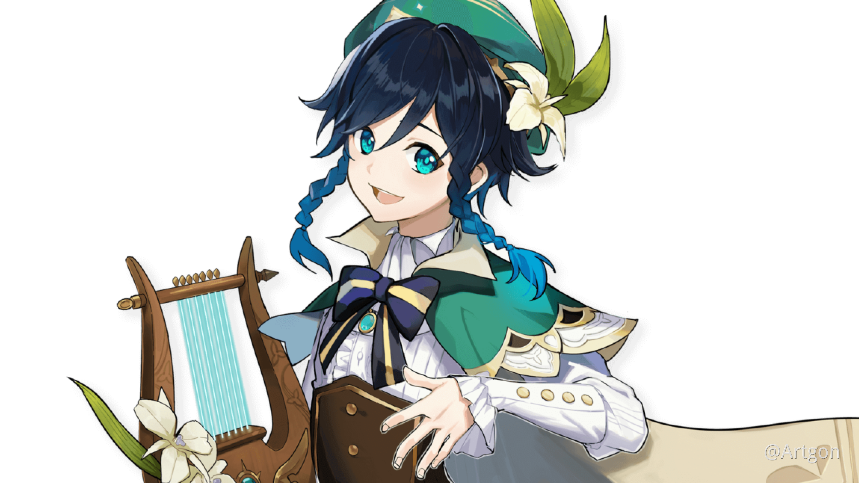 Guía Venti Genshin Impact | HoYoLAB