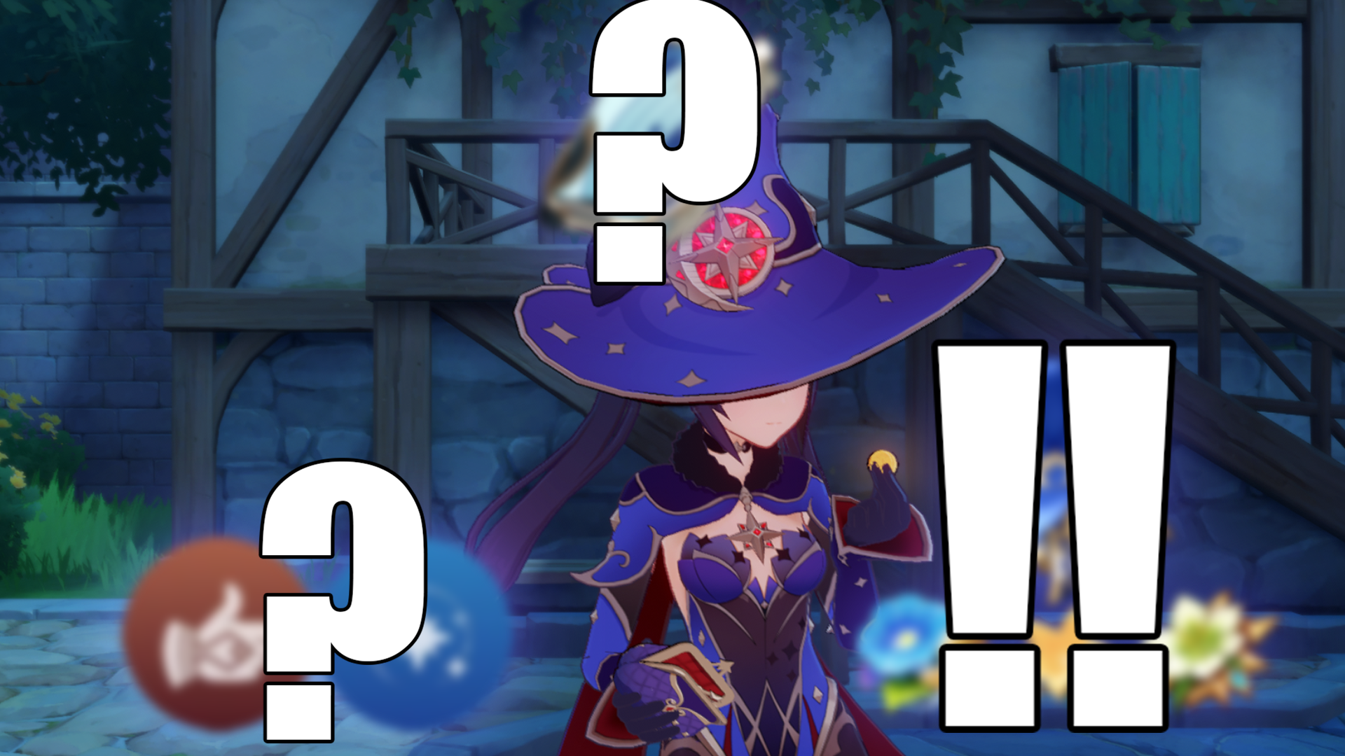 [GUIDE] How to one shot with Mona properly + bonus dream build Genshin ...