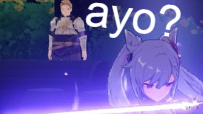 Ayo wth? Genshin Impact | HoYoLAB