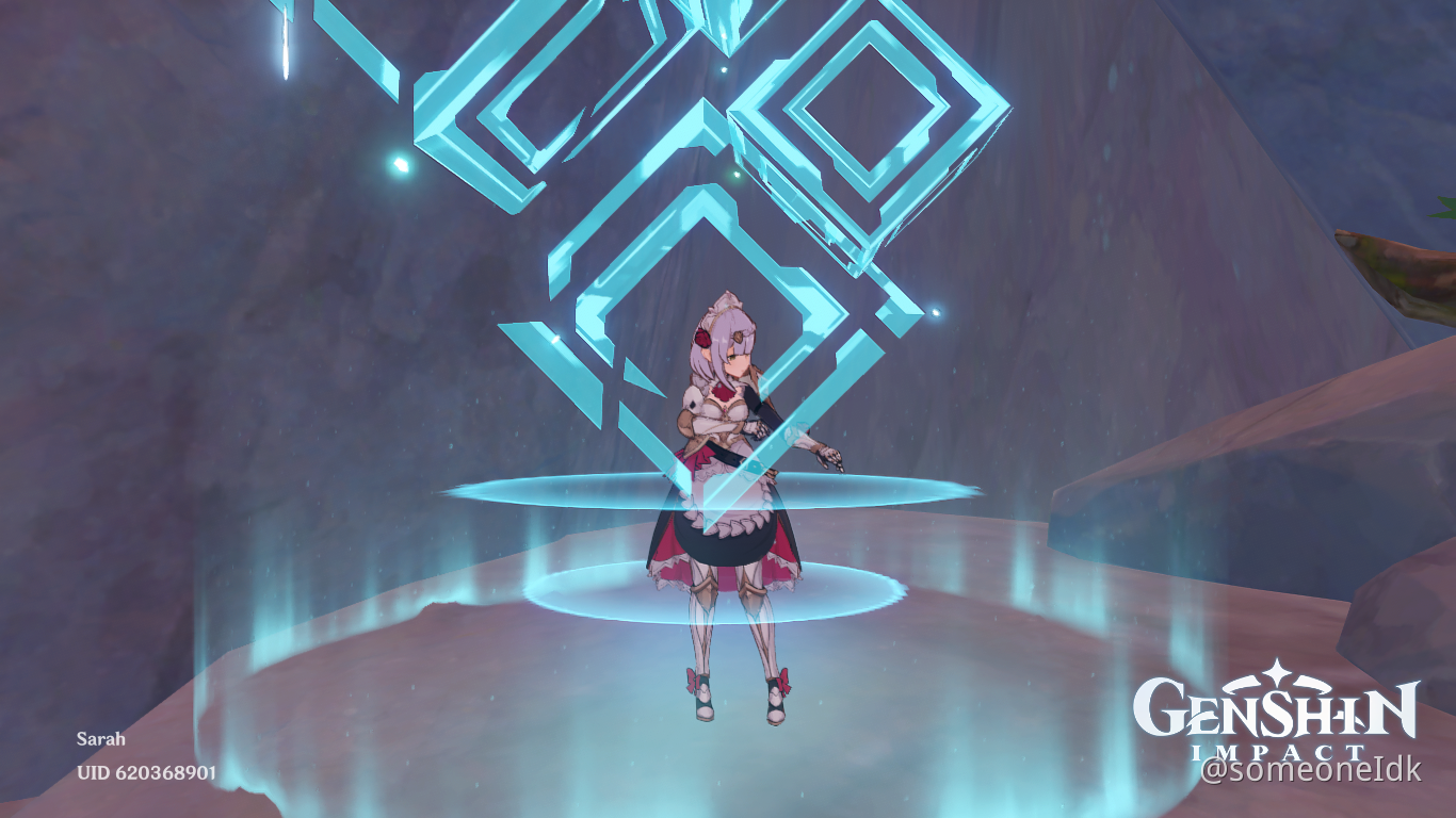 So Genshin Impact | HoYoLAB