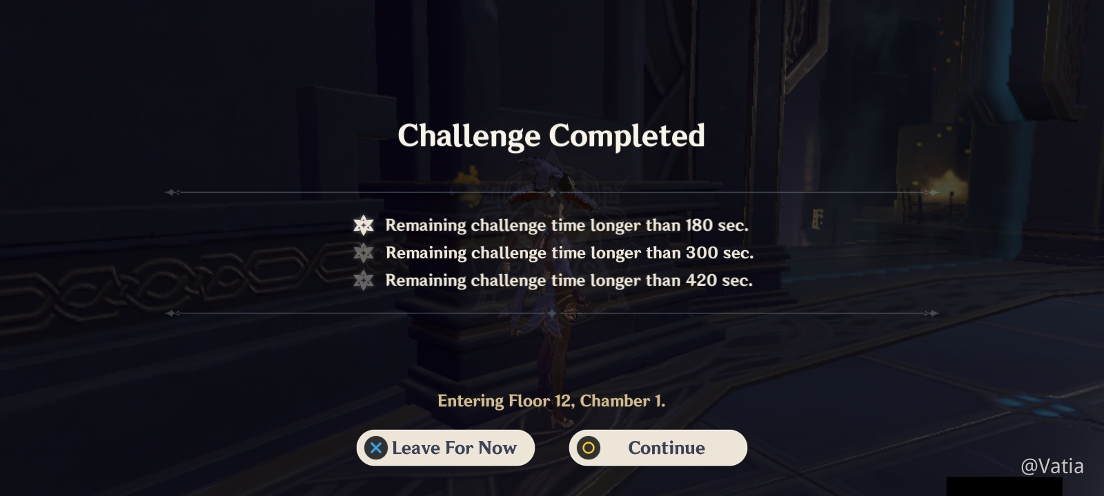 Umm... Where is the retry button..? Genshin Impact | HoYoLAB