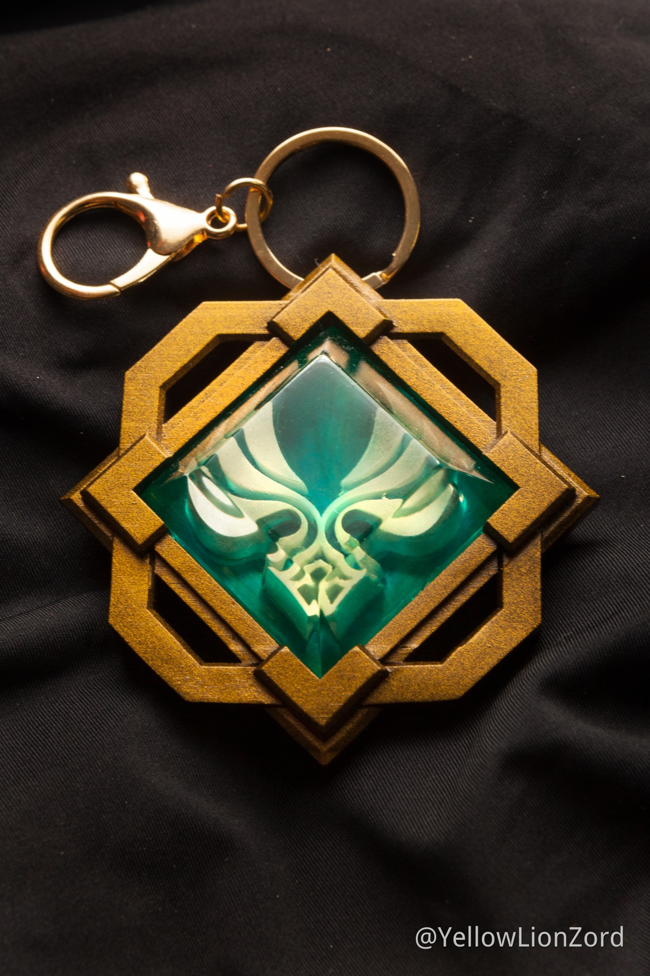 Liyue - Anemo Vision Genshin Impact | HoYoLAB