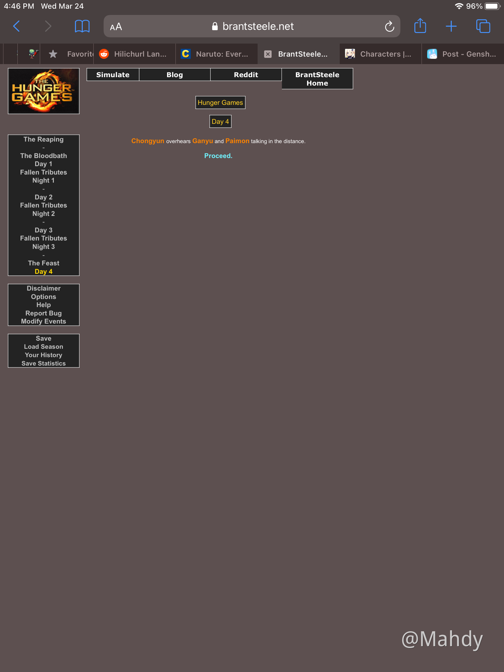 HoYoLAB - Official Community