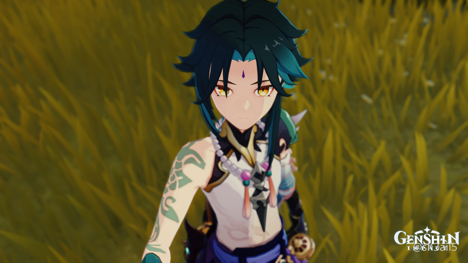 Xiao Genshin Impact | HoYoLAB