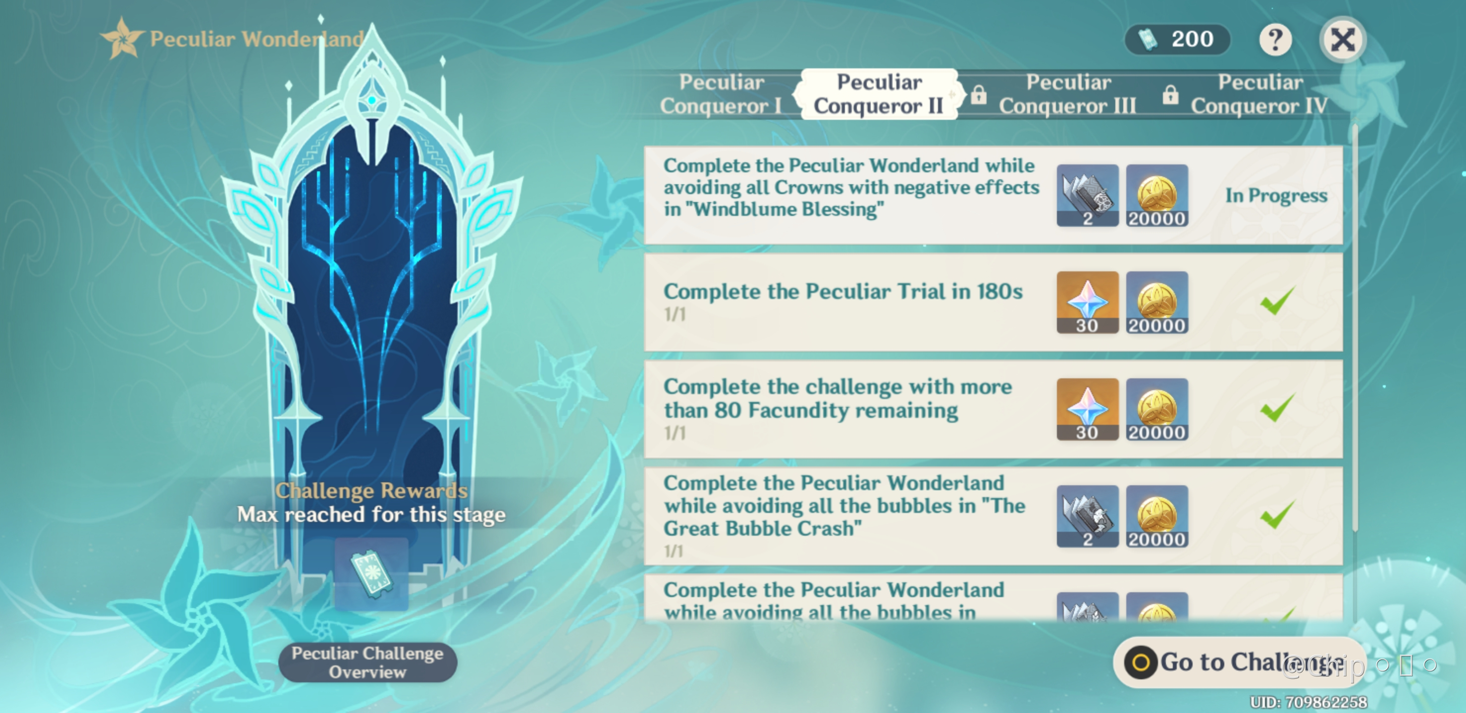 What's up with this task? Genshin Impact | HoYoLAB