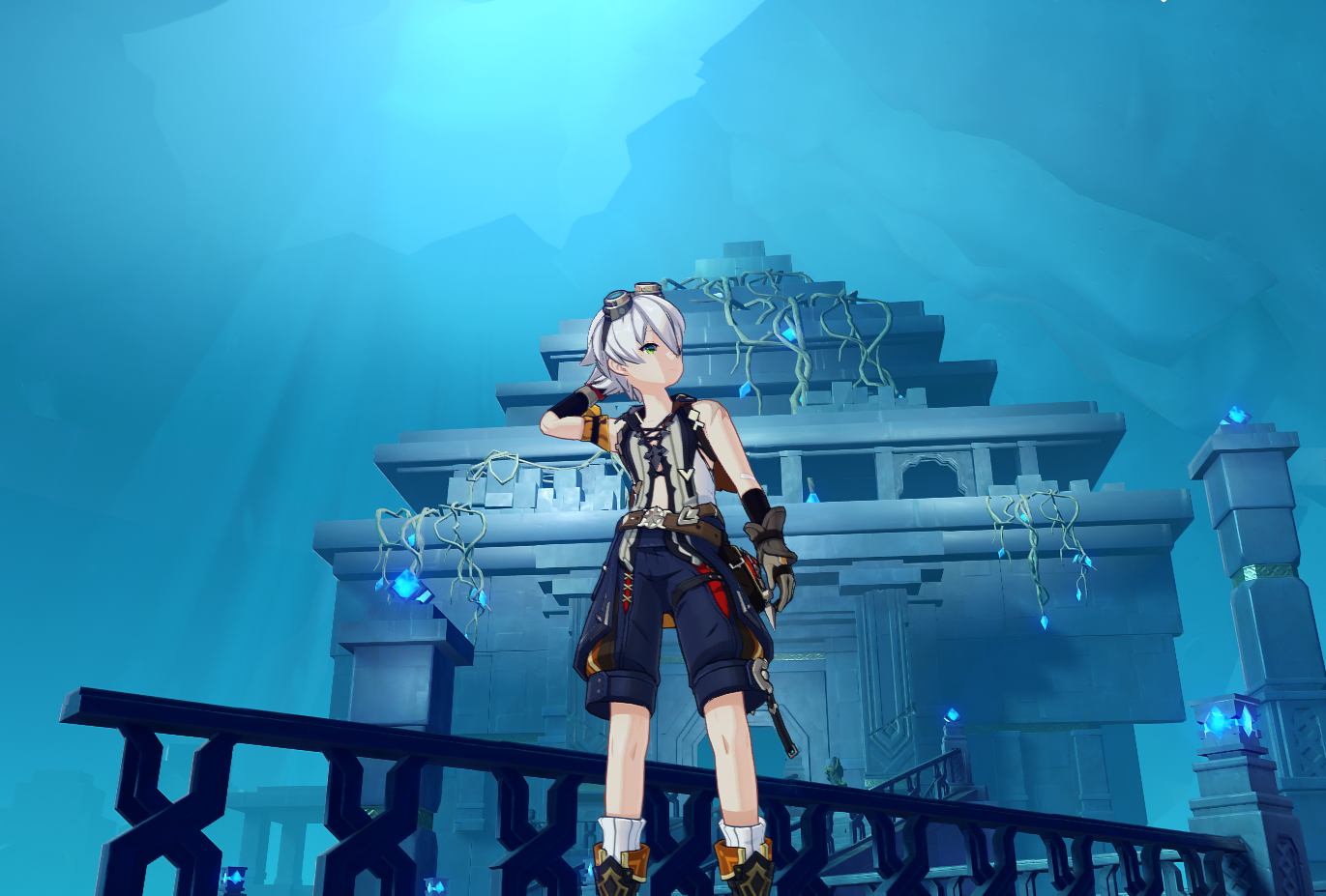 Bennett's real parents and Backstory Theory Genshin Impact | HoYoLAB