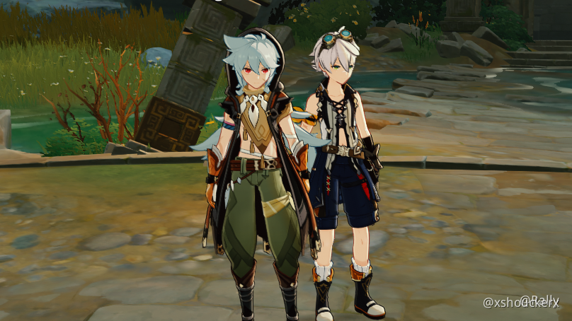 glad to see bannett found someone who doesnot blame it on his luck ...