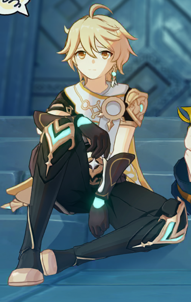 Aether is so Beautiful! 😃 | Genshin Impact | HoYoLAB