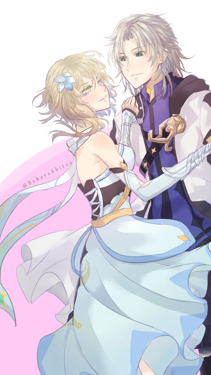 AlbeLumi | Genshin Impact | HoYoLAB