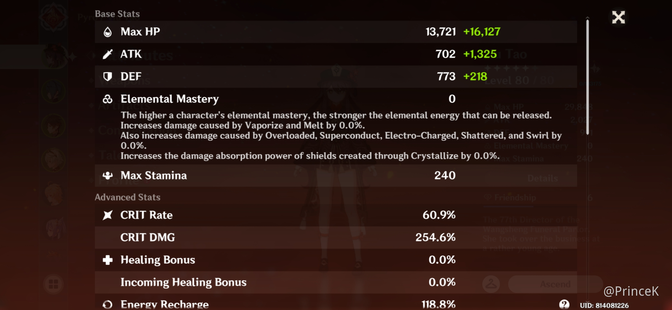 Hutao Build Guide Genshin Impact | HoYoLAB