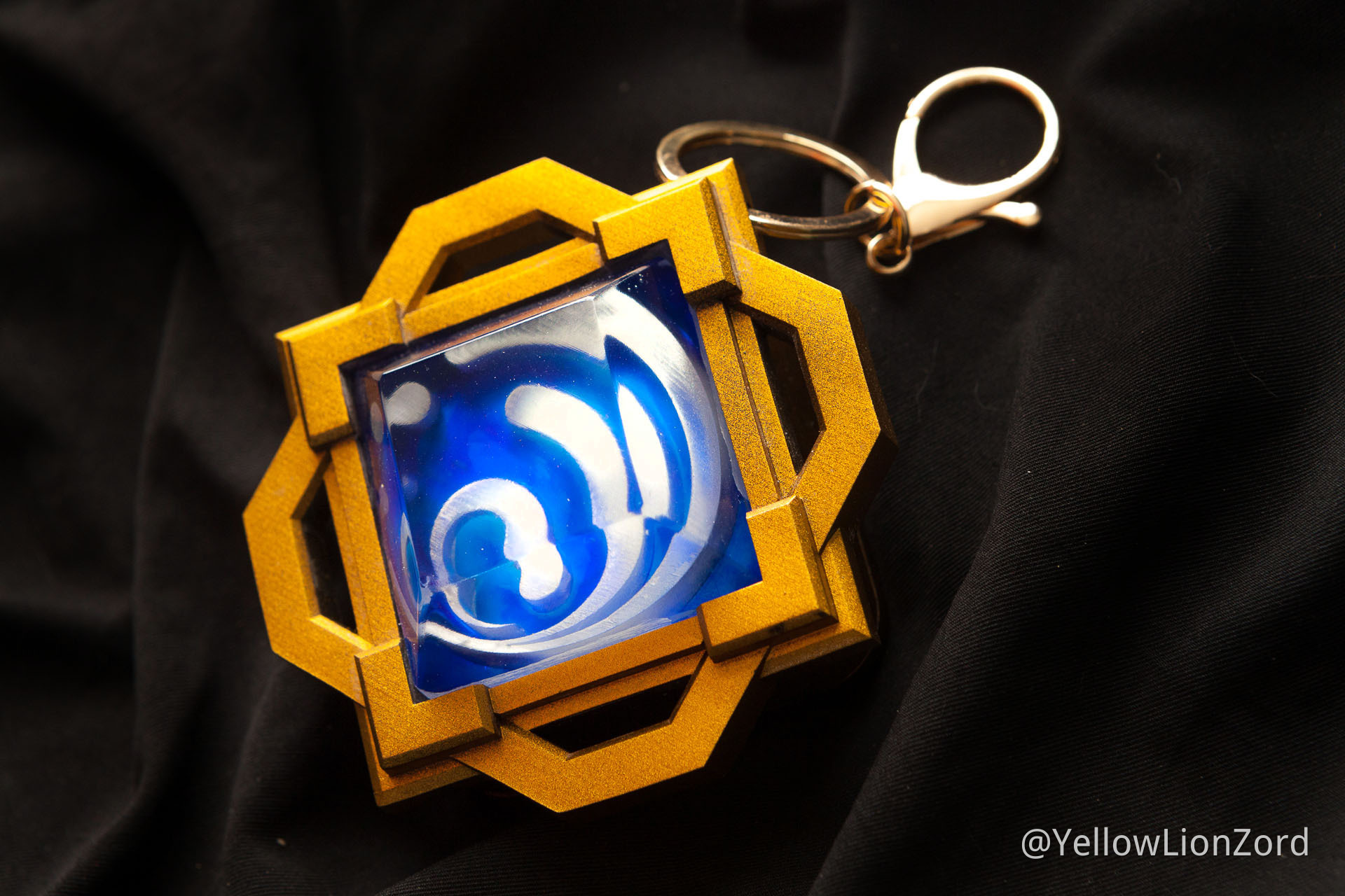 Liyue - Hydro Vision Genshin Impact | HoYoLAB