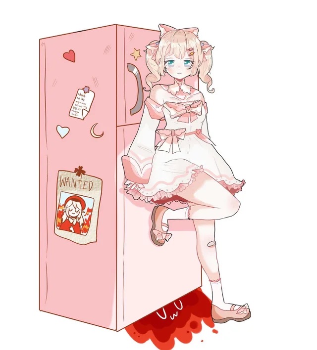 evil barbara by me Genshin Impact | HoYoLAB