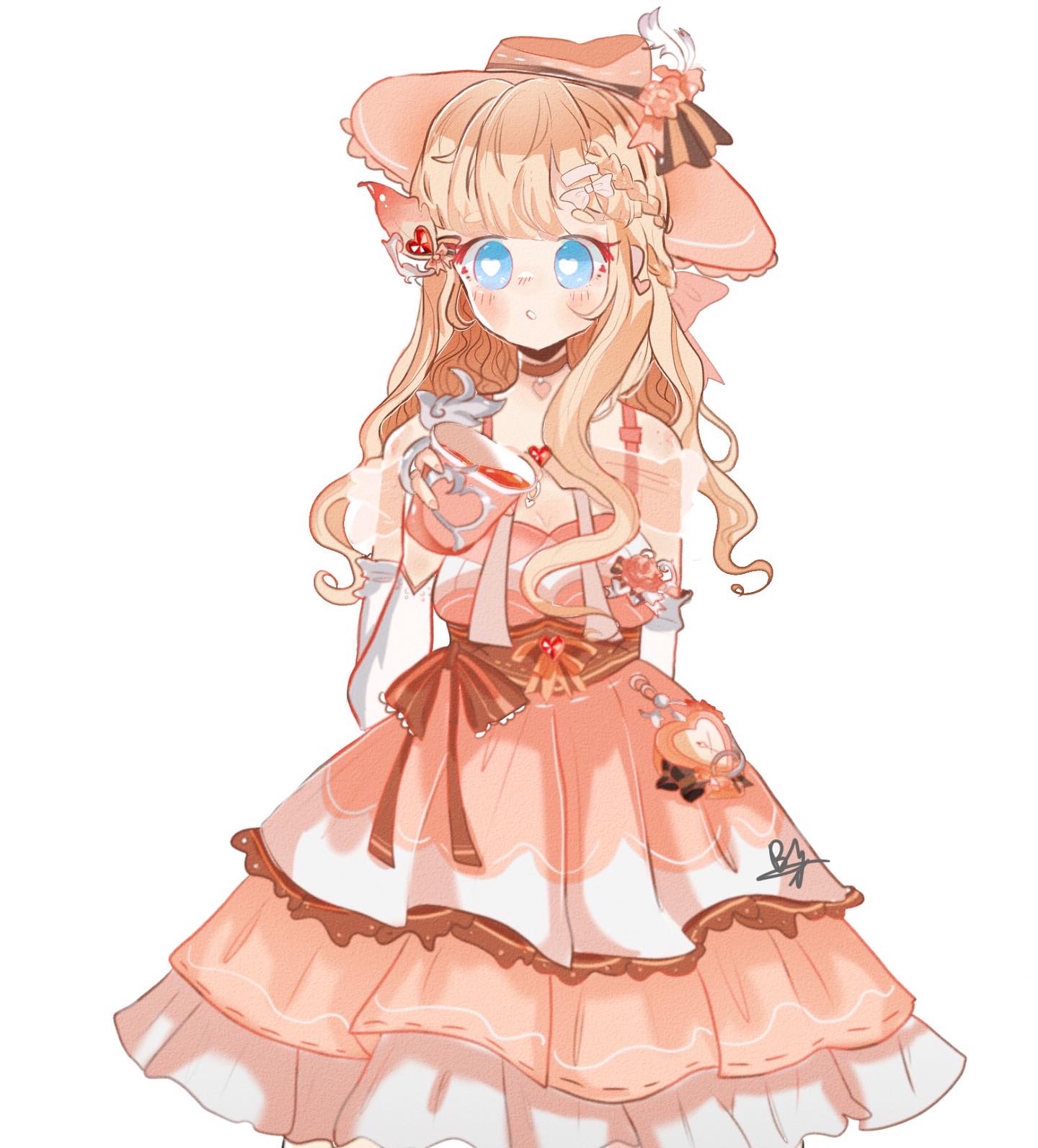maidens beloved set as a cute girl (by me) Genshin Impact | HoYoLAB