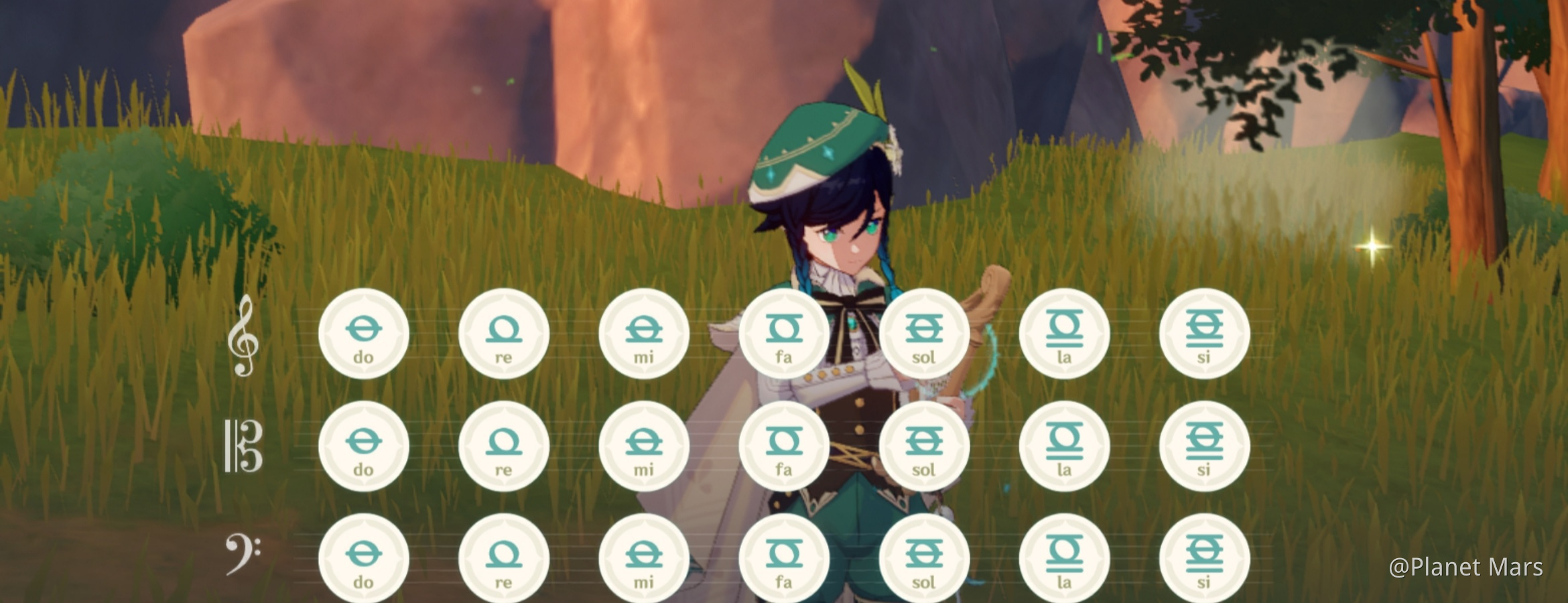 Where Are Those Black Keys ? Genshin Impact | HoYoLAB