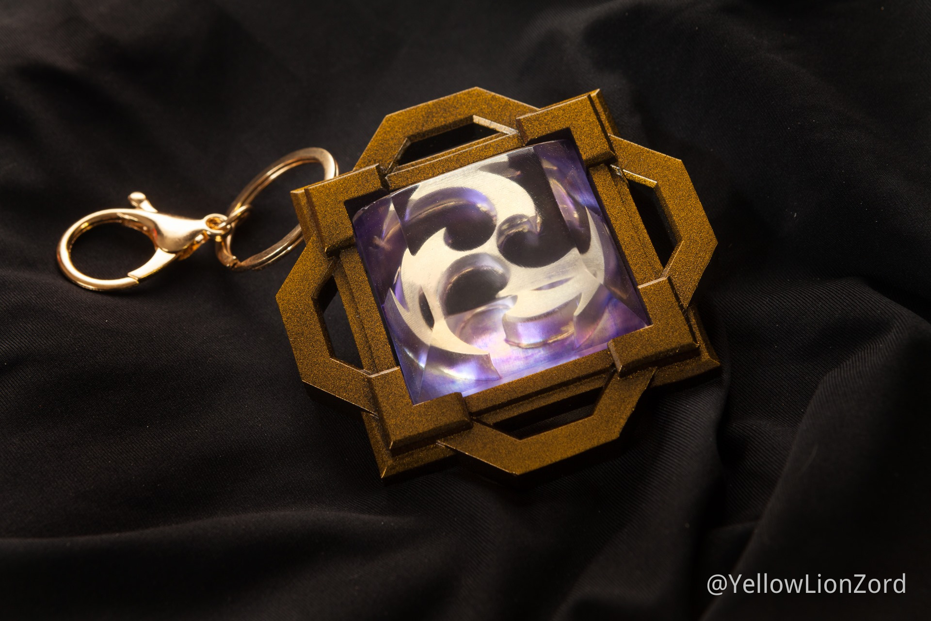 Liyue - Electro Vision Genshin Impact | HoYoLAB