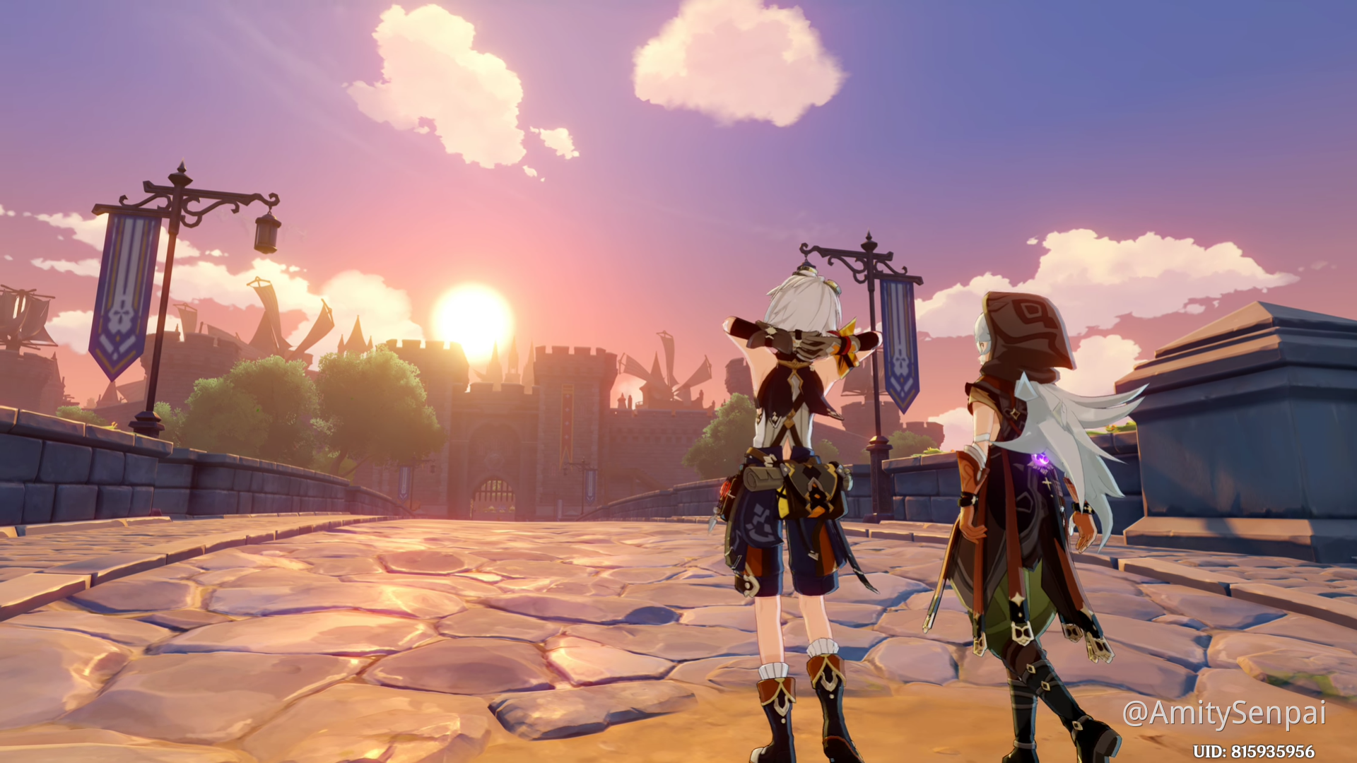 [spoiler] i knew it . the windblume flower is...... Genshin Impact ...