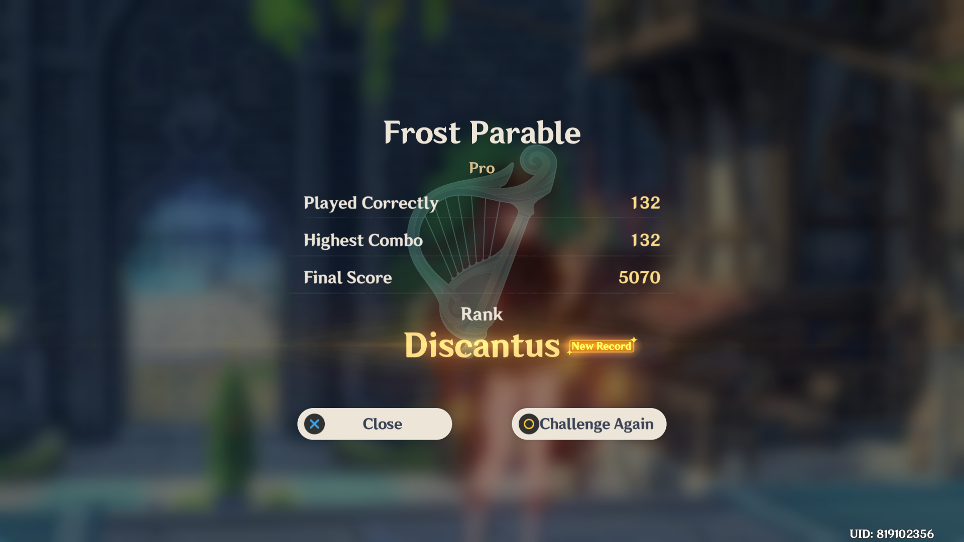 I love genshin osu Genshin Impact | HoYoLAB