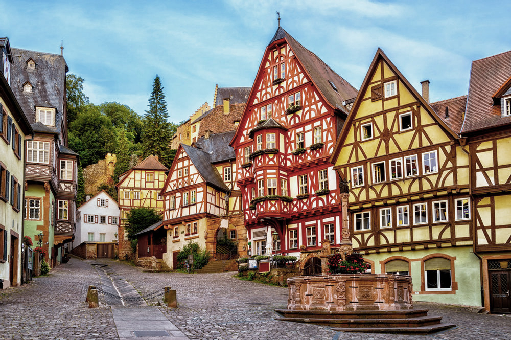 5 real German towns that inspired Mondstadt Genshin Impact | HoYoLAB